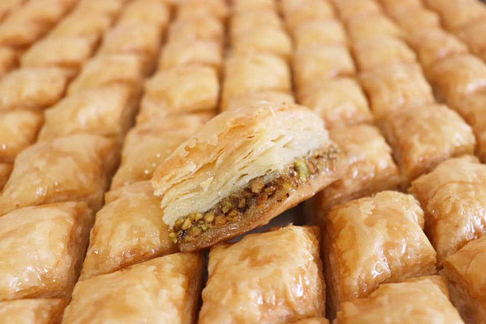 Home | Habibi's Sweets & Pastries